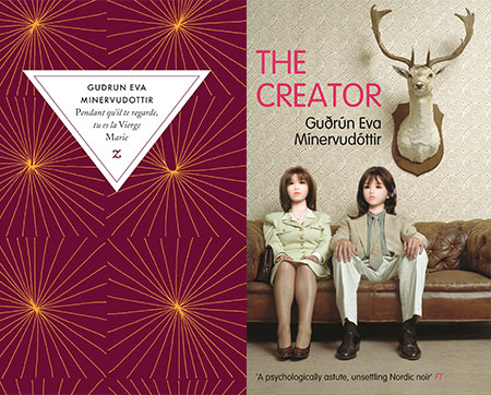 INTERVIEW - Jón Kalman Stefánsson et Guðrún Eva Mínervudóttir - Les ...