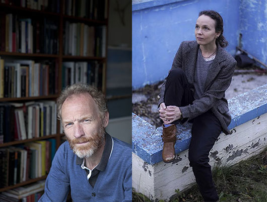 INTERVIEW - Jón Kalman Stefánsson et Guðrún Eva Mínervudóttir - Les ...