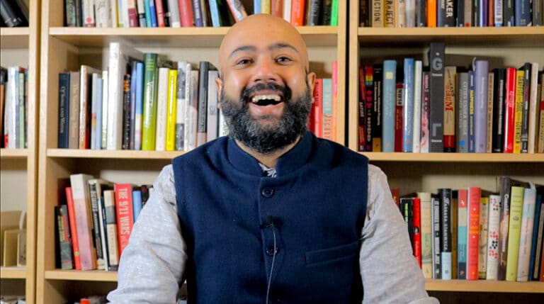 Prajwal Parajuly : Il est possible d’apprendre à écrire - Les artisans ...