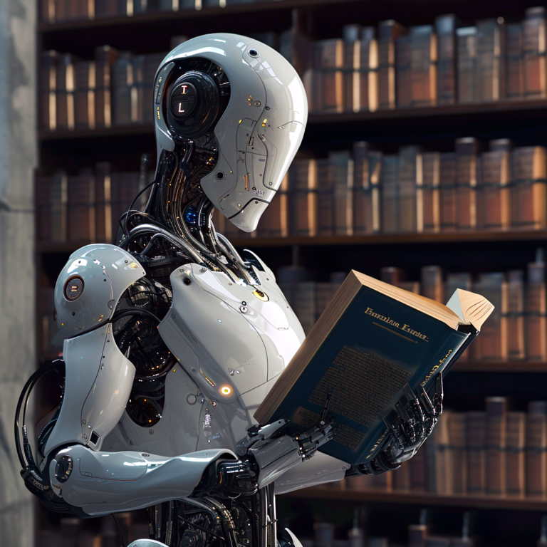 L'impact des Intelligences Artificielles sur l'écriture de science fiction - Les artisans de la ...