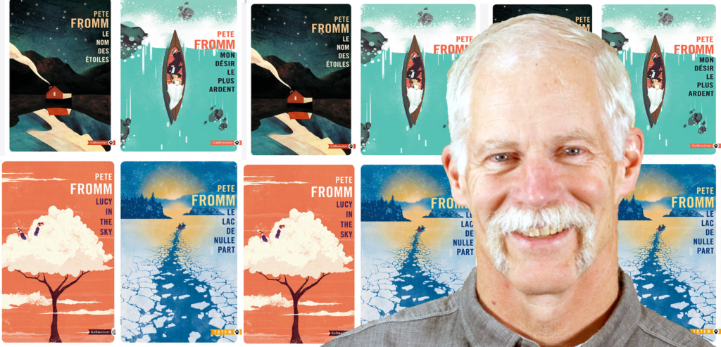 Construire une scène - Peter Fromm - Les artisans de la Fiction